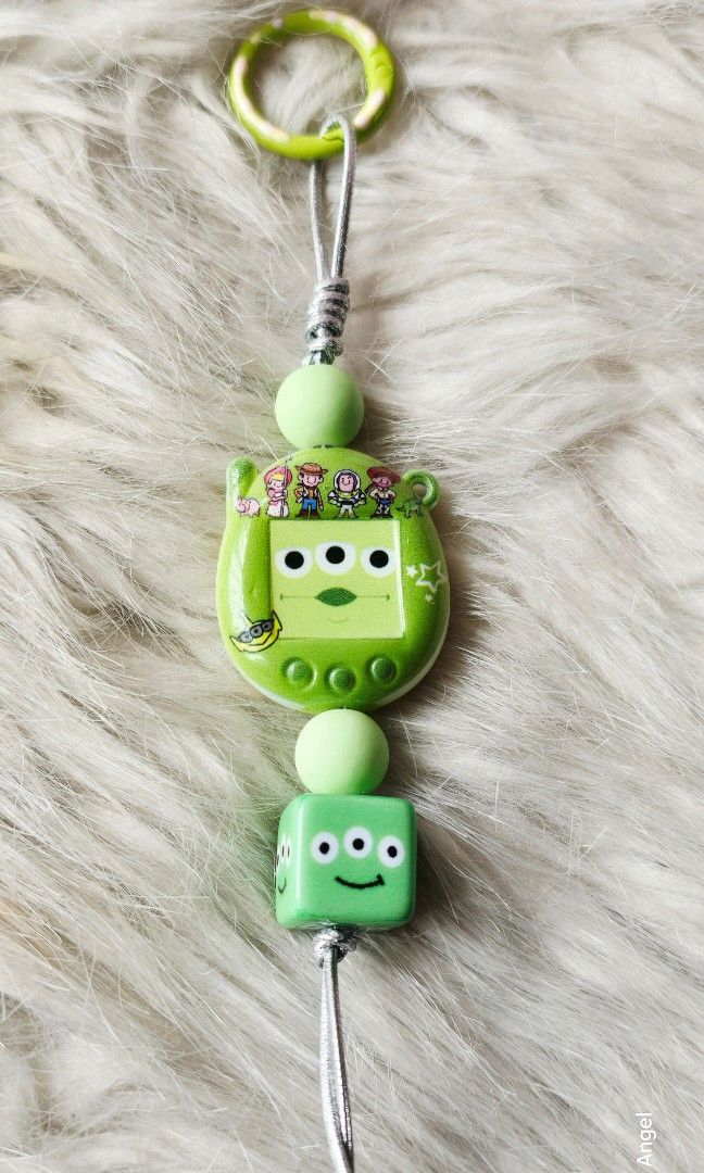 Toy Story Bag Charm Keychain Double Phone Strap Bundle Set Gifts Woody ...