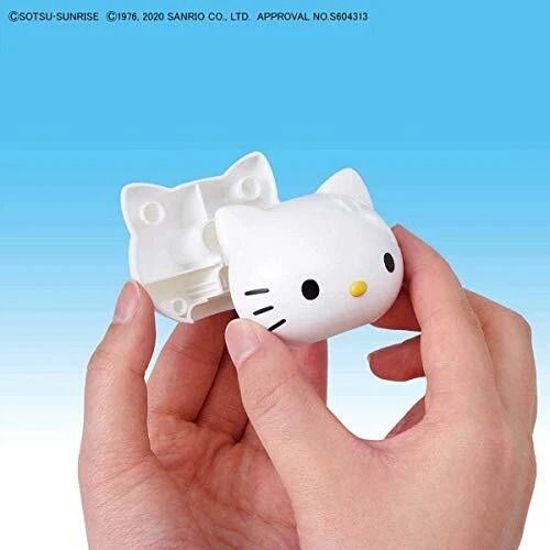 《Toyseco》《現貨》《實體店》 SDGundamEX Standard Hello Kitty RX-78-2 Gundam ...