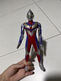 Bandai Ultra-Act Father of Ultra action figure, released in 2013 ...