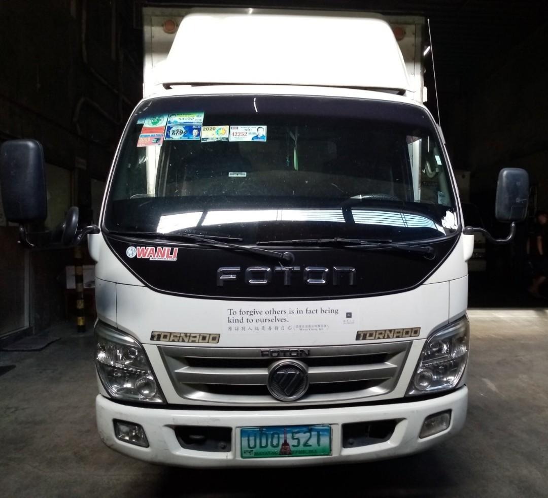 Foton tornado For Sale | Carousell Philippines