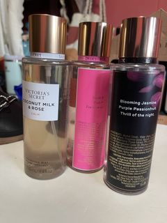 Full set - Original Victoria's Secret Lotions, Fragrance & Mists Set ...