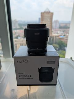 Viltrox AF 15mm f/1.7 X-Mount APS-C Prime Lens, Photography, Lens ...