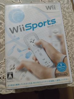 Wii party japan, Video Gaming, Video Games, Nintendo on Carousell