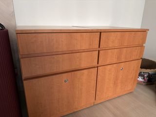 Ikea Cabinet with drawers, Furniture & Home Living, Furniture, Shelves ...
