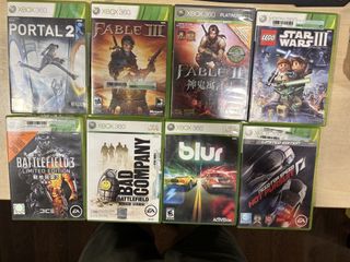 Xbox 360, Xbox One, and PC Games Bundle, Video Gaming, Video Games ...