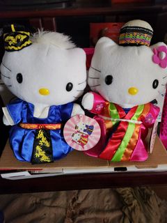 A259 - Hello Kitty Rare MCD Plushie, Hobbies & Toys, Toys & Games on ...