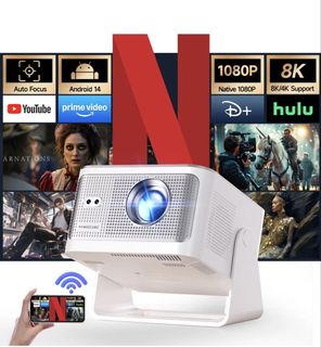 Samsung The Freestyle Portable Projector with Stand (2nd Generation ...
