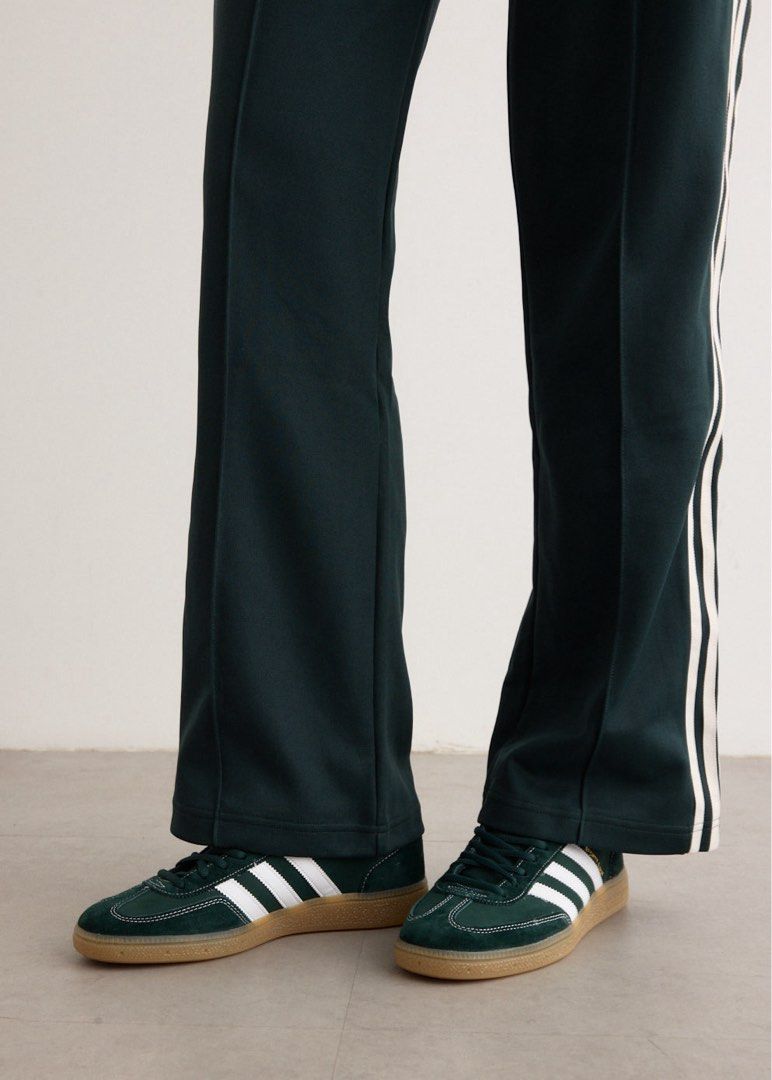 Adidas Samba OG Forest Green Gum Sole, Women's Fashion, Footwear ...