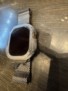 Apple Watch Ultra 2 49mm GPS+Cellular, 手提電話, 智能穿戴裝置及智能手錶 - Carousell