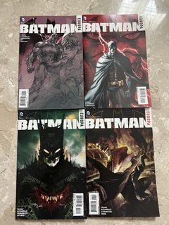 Beware The Batman CN Comics Issues 1-6 complete set, Hobbies & Toys ...
