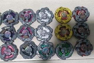 Beyblade X Blue Shark Edge 5-60 GF, Hobbies & Toys, Toys & Games on ...