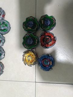 Beyblade X Coro Coro Blue Dran Sword, Hobbies & Toys, Toys & Games on ...