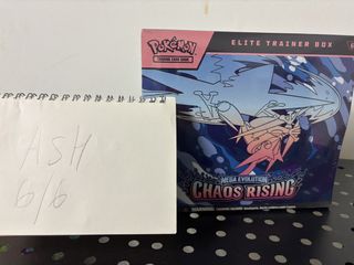 Chaos Rising is here 🔥