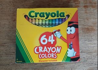 crayons - View all crayons ads in Carousell Philippines