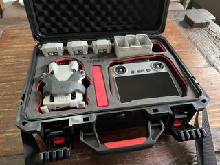 DJI Mavic 4 Pro Drone - Basic Box, Photography, Drones on Carousell