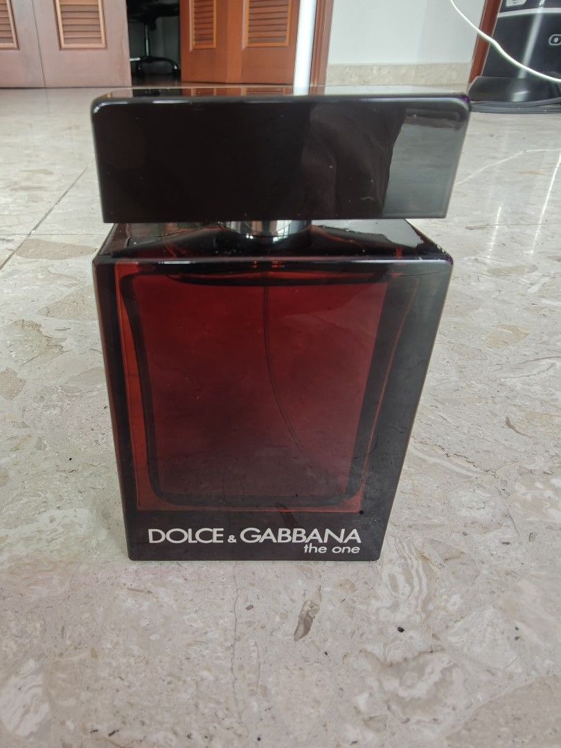Dolce & Gabbana The One For Men Eau de Parfum, Beauty & Personal Care ...