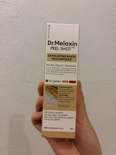 dr.melaxin -5.7 Oyster Pep-3 Renewal Mask Pack, Beauty & Personal Care ...