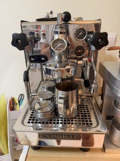 咖啡機,coffee machine, lelit Mara X，espresso machine, 家庭電器, 廚房電器, 咖啡機及咖啡壺 ...