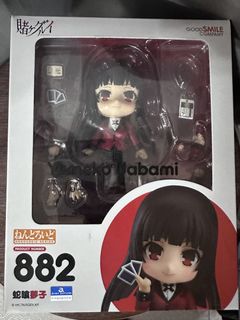SOLD 全新 GSC Goodsmile Nendoroid 684 Mai Shiranui 拳皇 不知火舞 黏土人 684, 興趣及遊戲 ...
