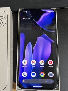 Google pixel 9 Pro Fold 256G, 手提電話, 手機, Android 安卓手機, Google Pixel ...