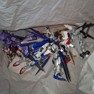 (Built) Mobile Suit Gundam: Iron-Blooded Orphans Bandai HG Gundam Zagan ...