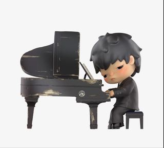 Hirono Behind Time Figure, Hobbies & Toys, Toys & Games on Carousell