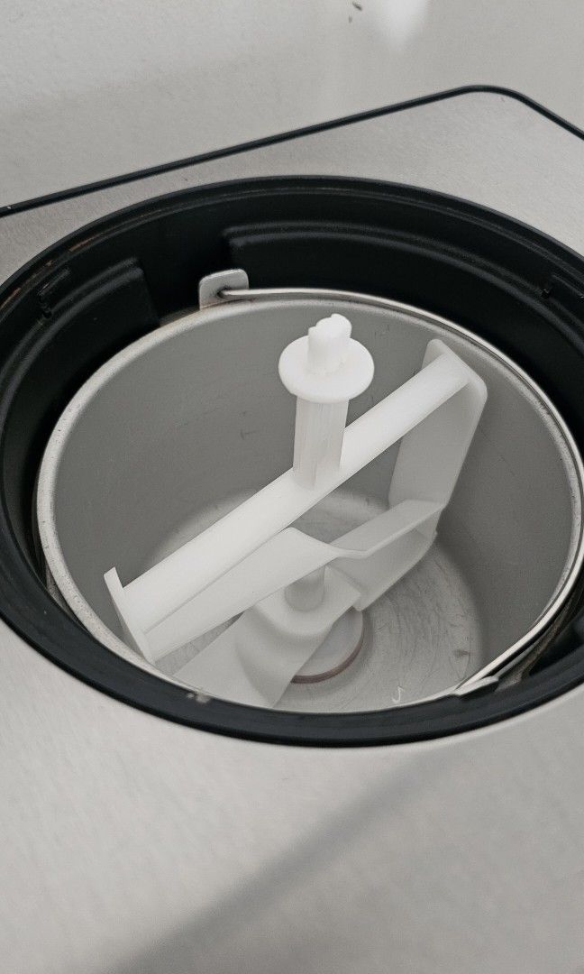 Ice cream maker gea ice 1530 hard ice cream not gelato maker ninja ...