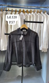 Kemeja hitam Dijual | Beli 10,000+ Kemeja hitam online | Carousell ...
