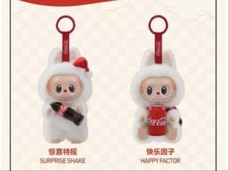 Coca-Cola Labubu Coke Series, Toys & Collectibles, Memorabilia ...