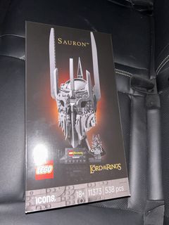 LEGO Icons 10311 Rivendell Lord of the Rings Set, Hobbies & Toys, Toys ...