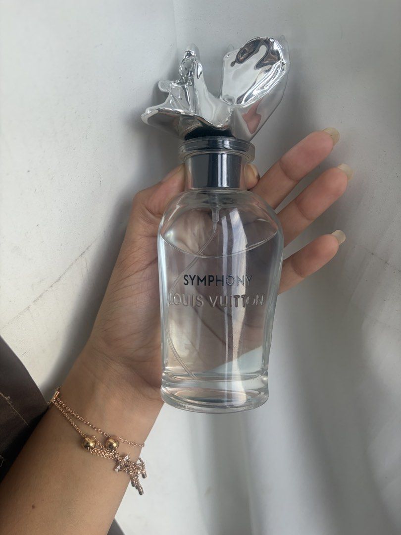 Louis Vuitton Symphony Perfume, Beauty & Personal Care, Fragrance ...