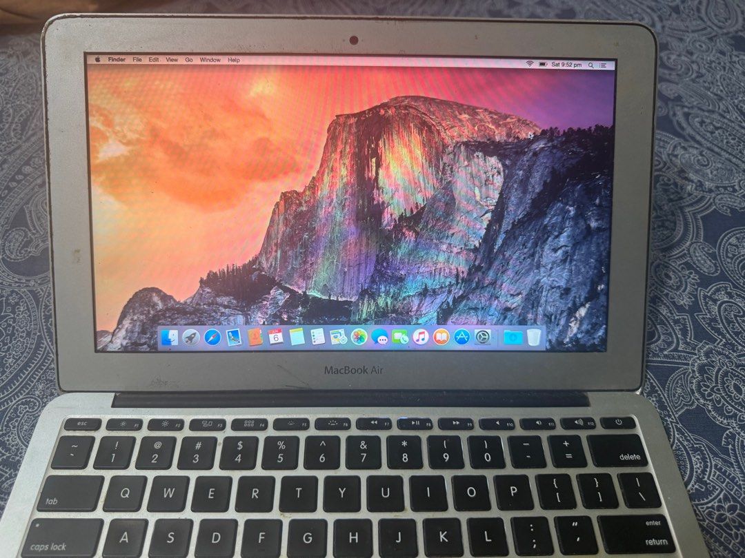 MacBook Air (11 inch early 2015), Computers & Tech, Laptops & Notebooks ...