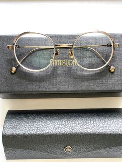 Matsuda glasses, 男裝, 手錶及配件, 眼鏡 - Carousell