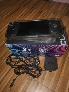 ASUS ROG Ally X Handheld Gaming Console, Video Gaming, Video Game ...