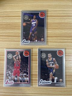 1990 Fleer Mitch Richmond Golden State Warriors Basketball Card ...