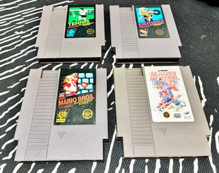 Super Mario Nintendo DS Games - Japanese Version, Video Gaming, Video ...