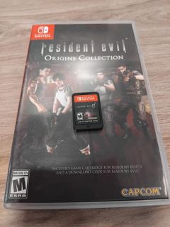 Resident Evil: Requiem Nintendo Switch 2 Game, Video Gaming, Video ...