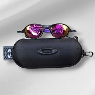 Gentle Monster Lang orange lens black sunglasses, Men's Fashion ...