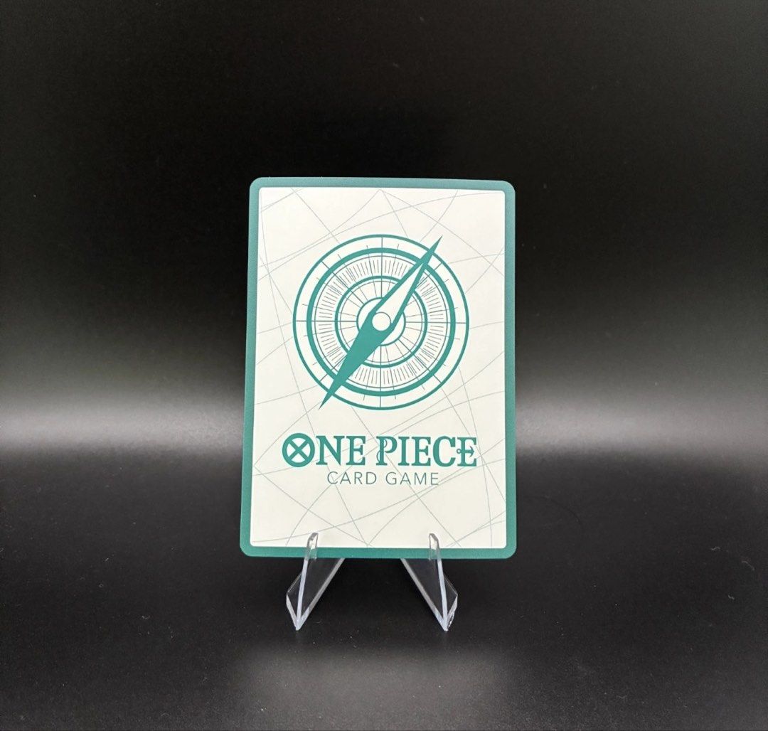 One Piece Card Game Don!! Card, Hobbies & Toys, Toys & Games on Carousell