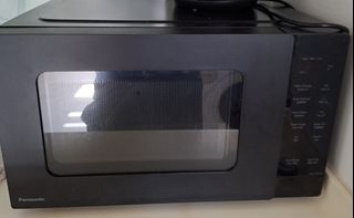 PowerPac 20L Microwave Oven - Black, TV & Home Appliances, Kitchen ...
