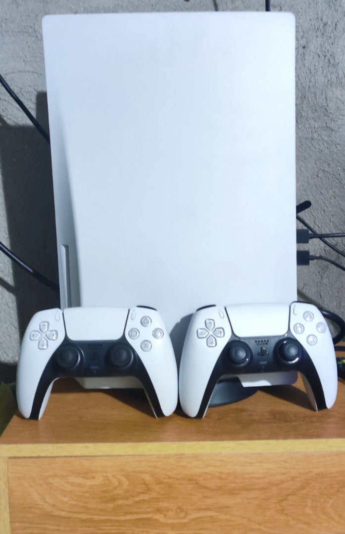 PS5 phat 6.02 fw (jailbroken), Video Gaming, Video Game Consoles ...