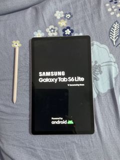 Samsung Galaxy Tab S10 Lite SM-X400 6GB 128GB 連 書本式鍵盤套裝, 手提電話, 平板電腦, 平板 ...