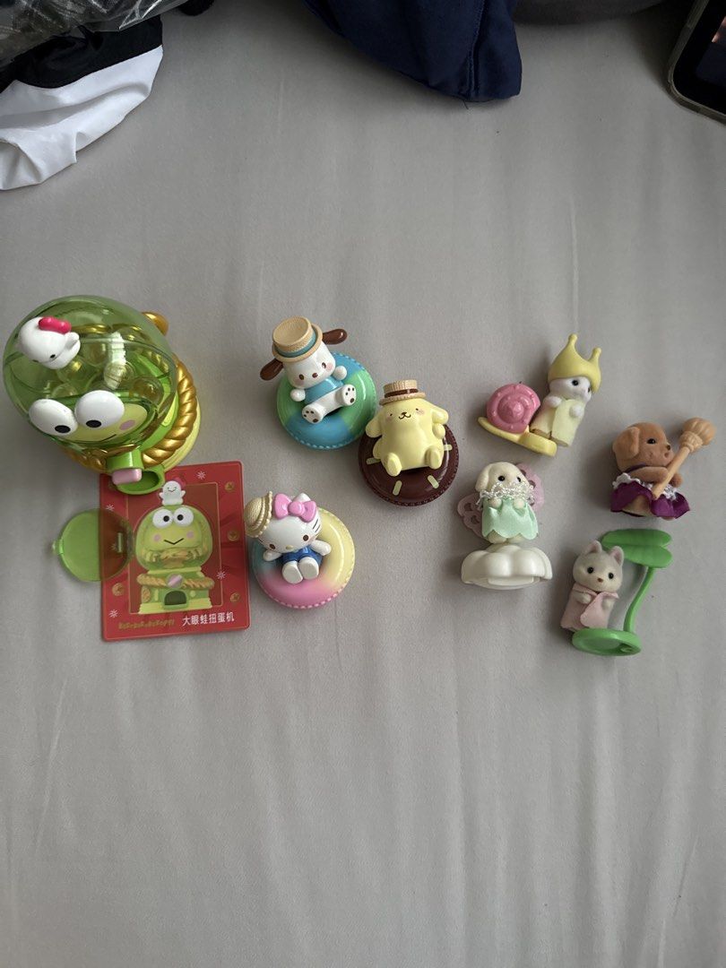 sanrio / sylvanian families clearance, Hobbies & Toys, Toys & Games on ...