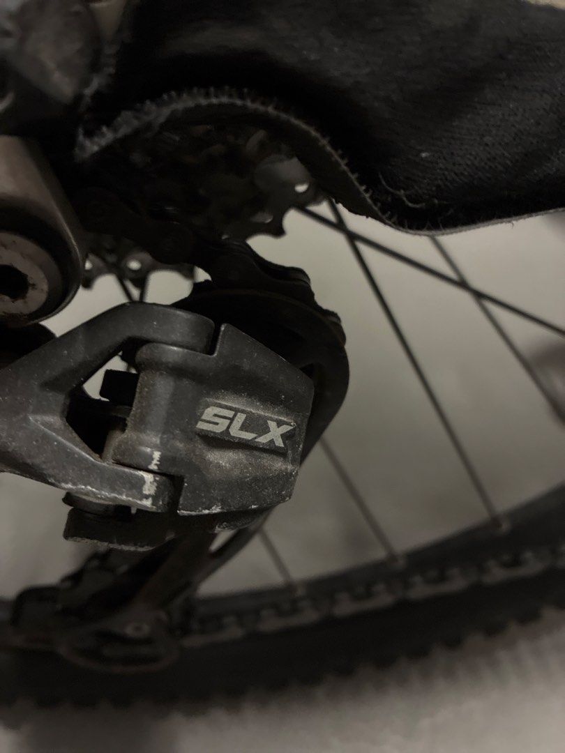 Shimano Deore Bicycle Wheel Hub, Sports Equipment, Bicycles & Parts ...