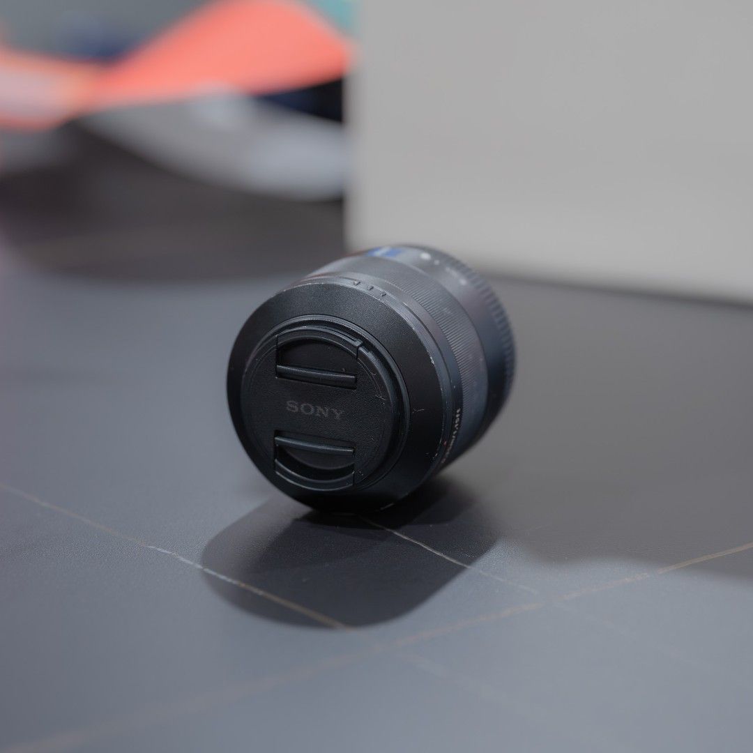 **PROMO THIS WEEK ONLY** Sony Carl Zeiss FE 35mm F2.8 ZA Lens ...