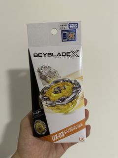 Takara Tomy Beyblade X UX-03 Wizardrod 5-70DB, Hobbies & Toys, Toys ...