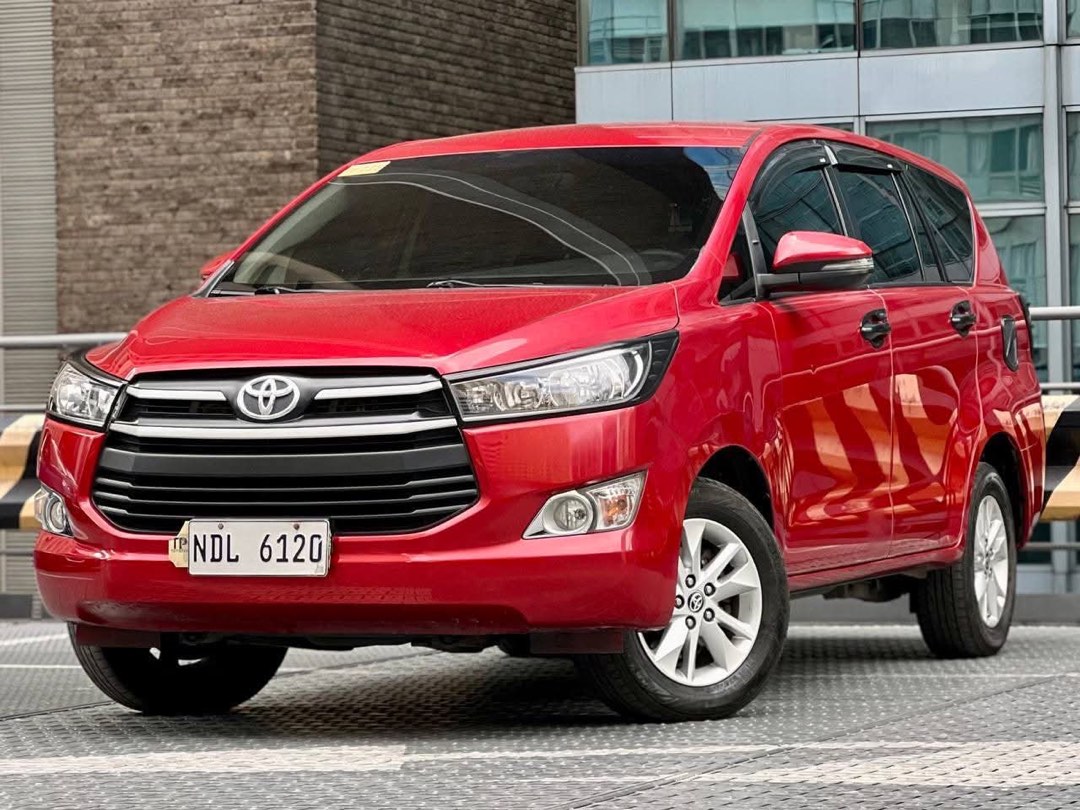 Toyota innova 2019 e For Sale | Carousell Philippines