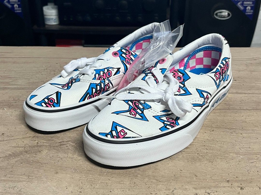 Vans X Our Legends GT 'Dyno White', Luxury, Sneakers & Footwear on ...
