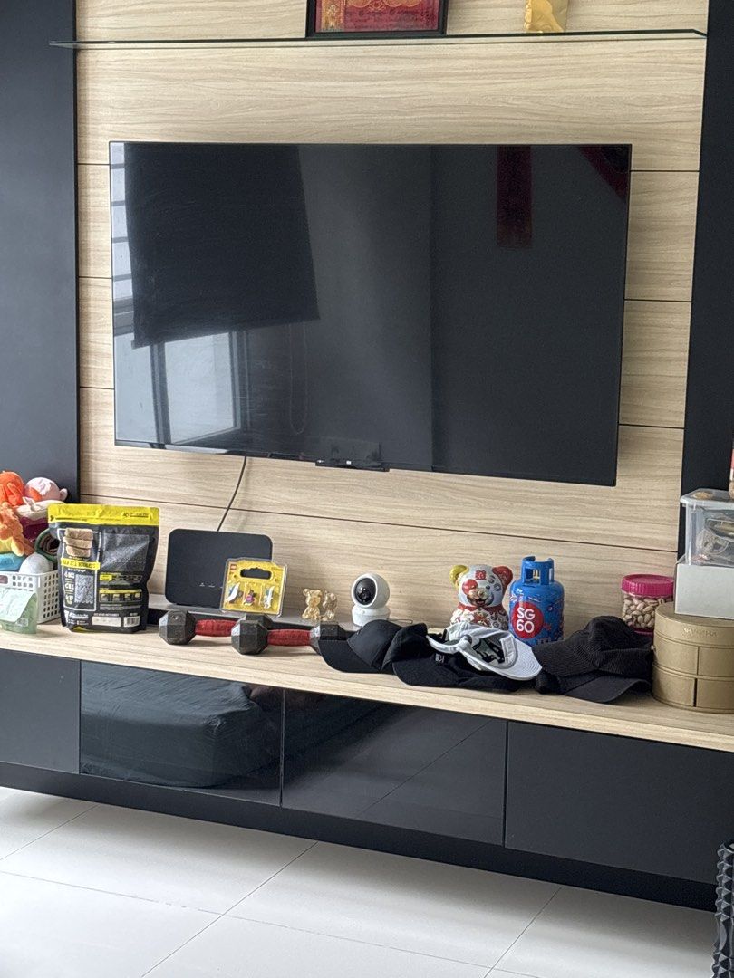 Xiaomi Smart TV 55" 4K UHD Google TV, TV & Home Appliances, TV ...
