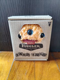 Zuru Fuggler Old Fogies, Hobbies & Toys, Toys & Games on Carousell